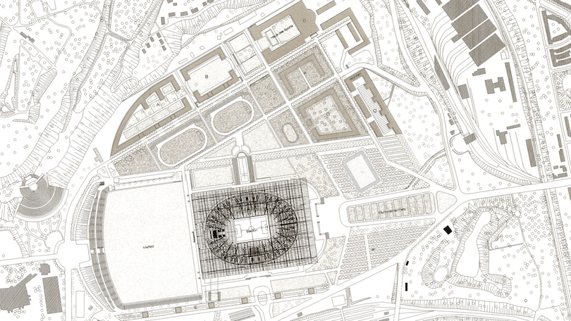 Olympiastadion, Berlin