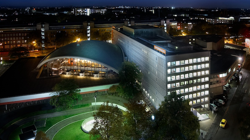 Theater und Opernhaus, Dortmund