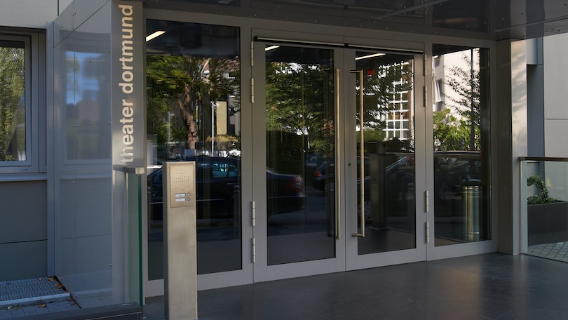 Theater und Opernhaus, Dortmund