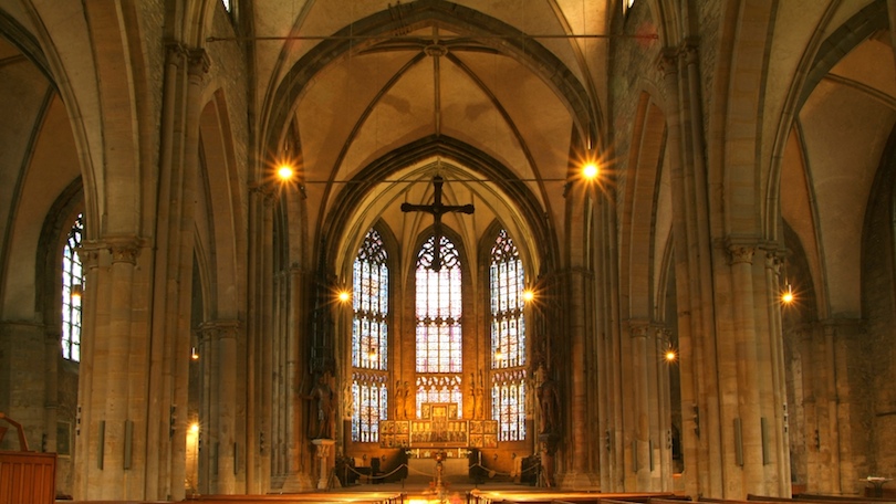 St. Reinoldikirche, Dortmund